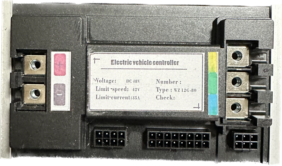 RMB 48v 800W Controller Kodiak/e Quad XL