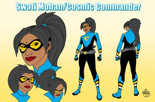 Education - STEAM Superheroes