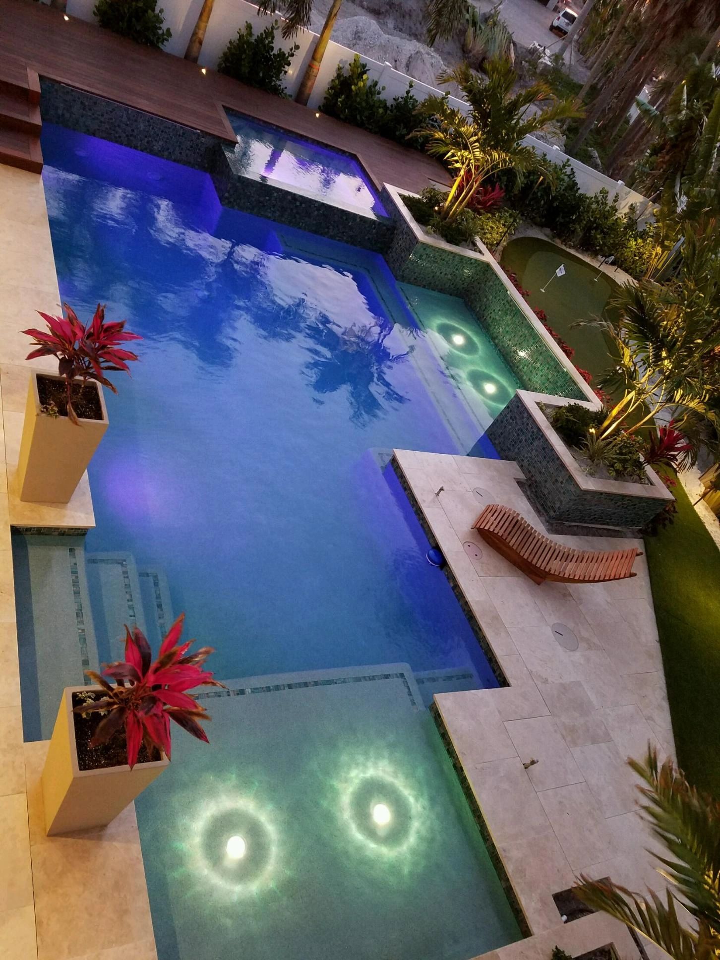 Tom Sanger Pool and Spa