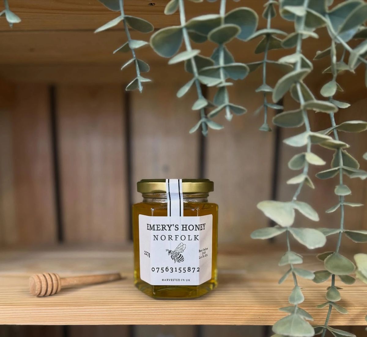 Norfolk Honey