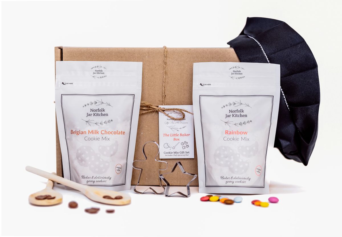 The Little Baker Set