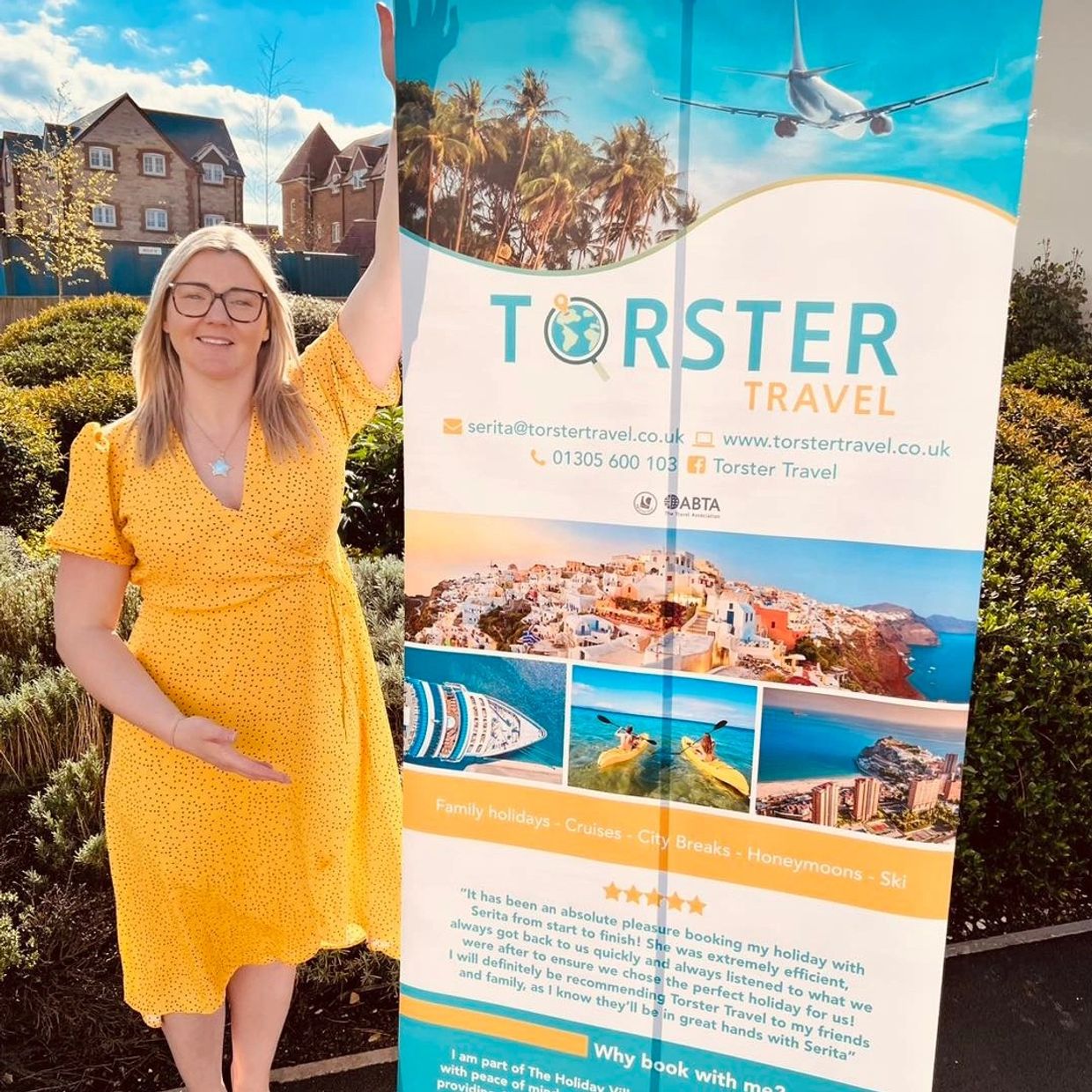 Torster Travel - Last Minute Getaway, An Independent Travel Agent ...