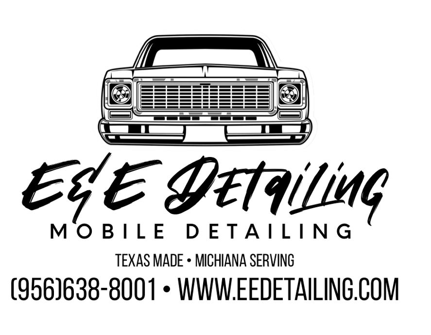 Auto Detailing - E & E Detailing
