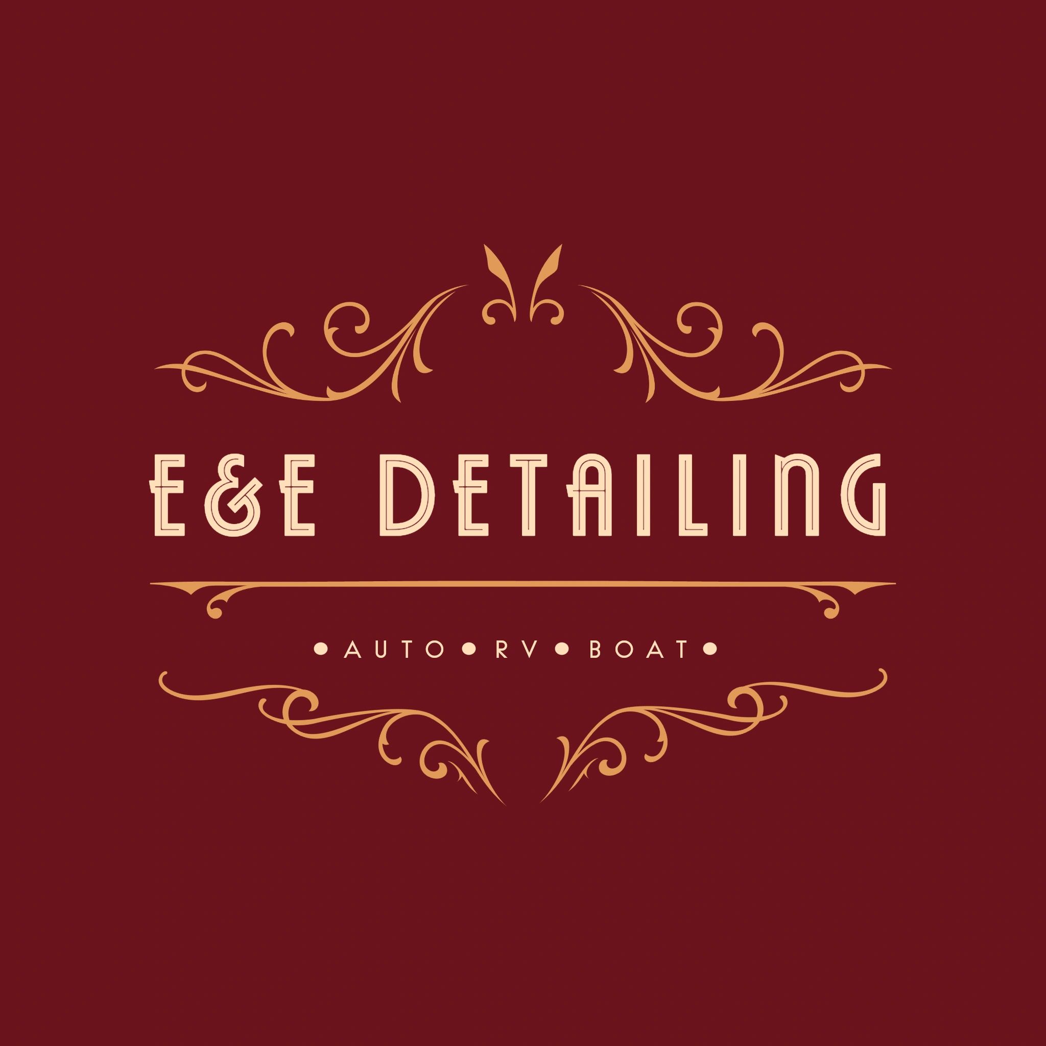 Auto Detailing - E & E Detailing