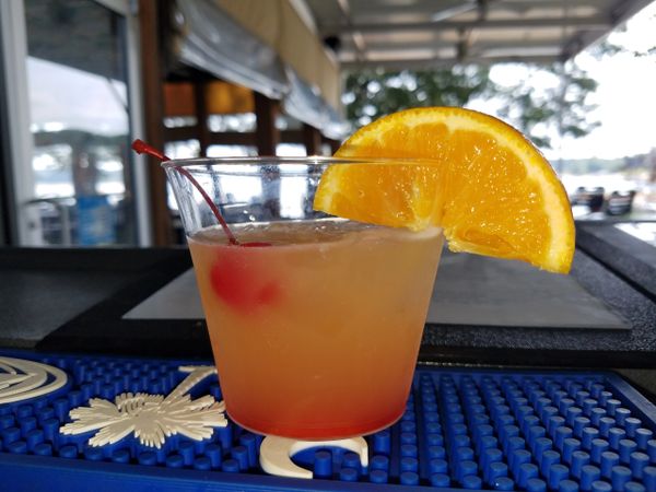 Clemson Marina - The Grill at Clemson Marina, Restaurant