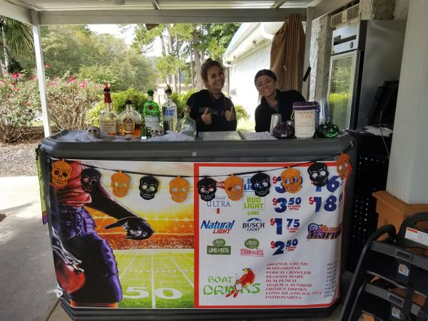 Clemson Marina - The Grill at Clemson Marina, Restaurant