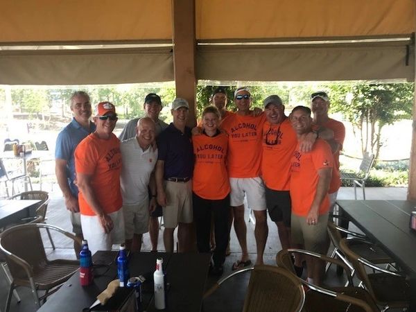 Clemson Marina - The Grill at Clemson Marina, Restaurant