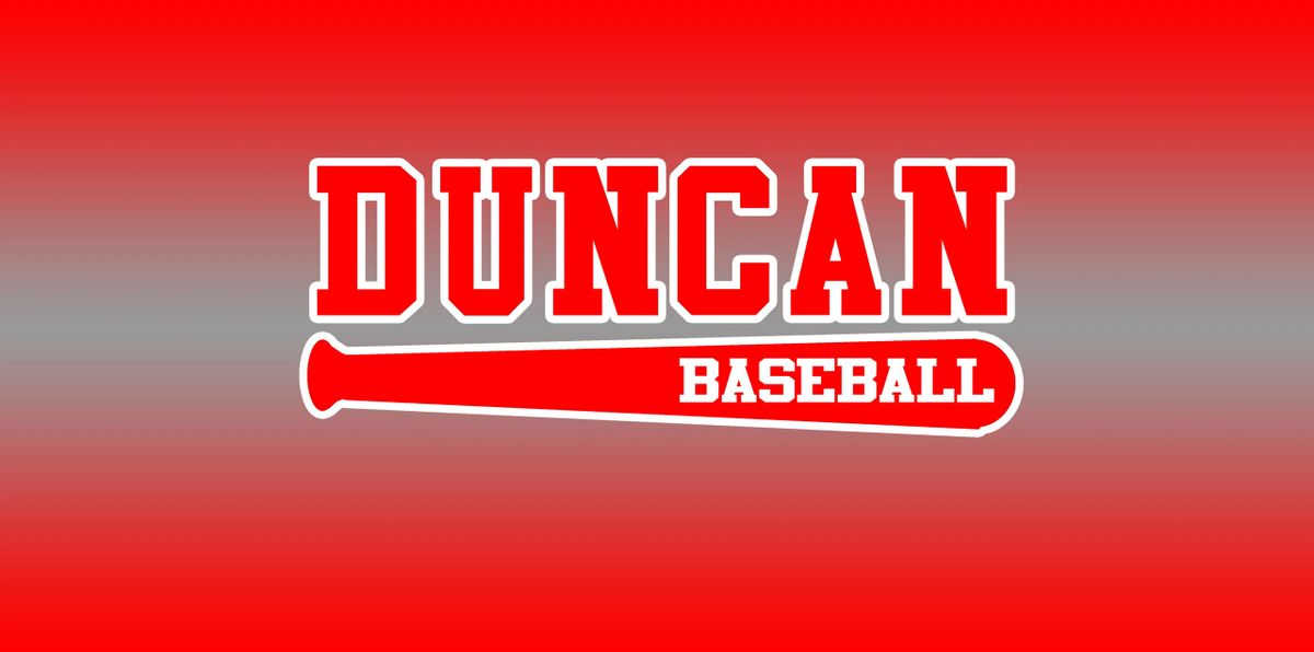 Duncan Baseball
