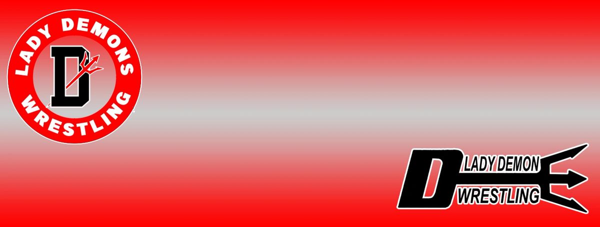Lady Demon Wrestling