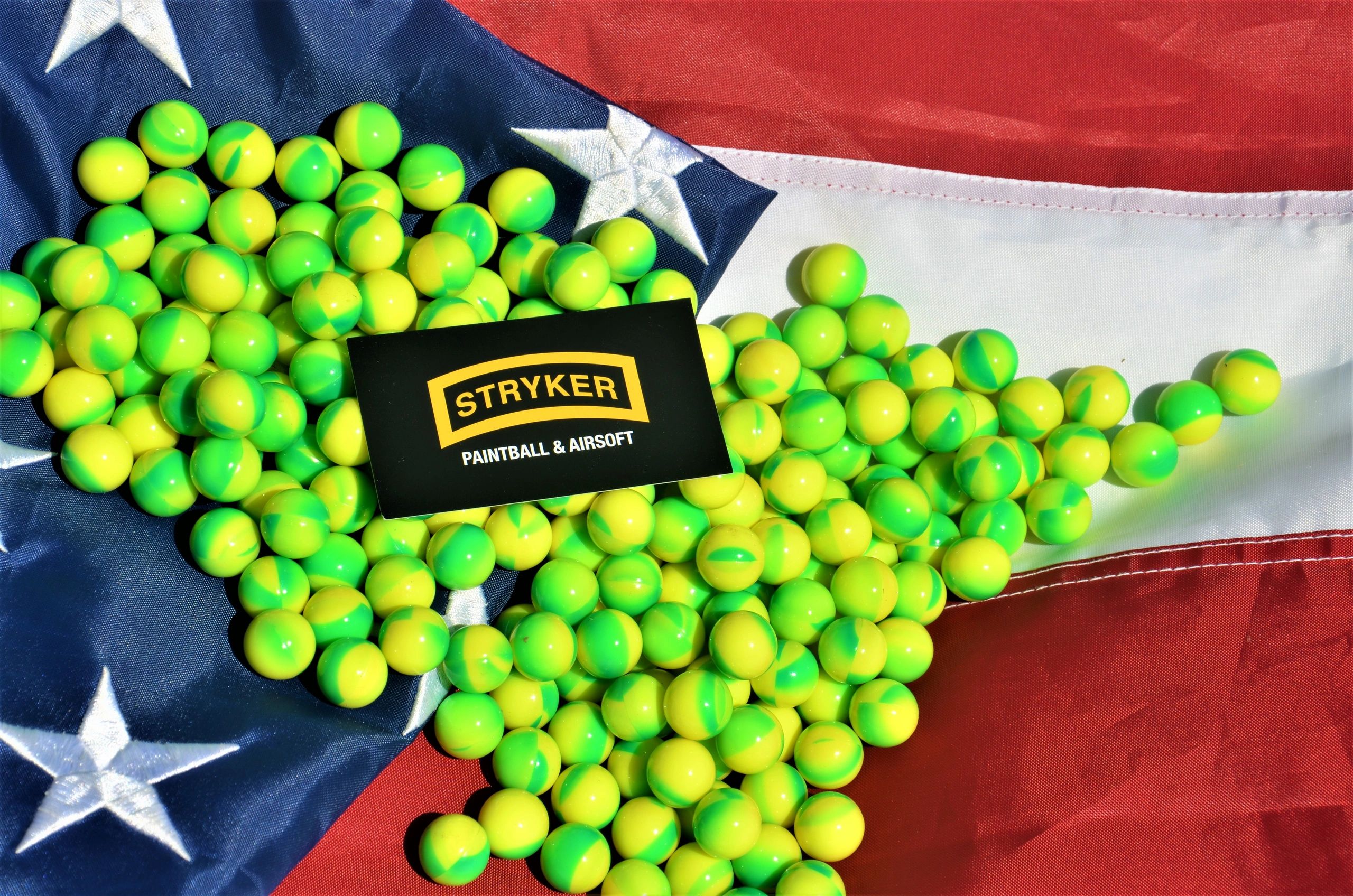 Stryker Paintball & Airsoft