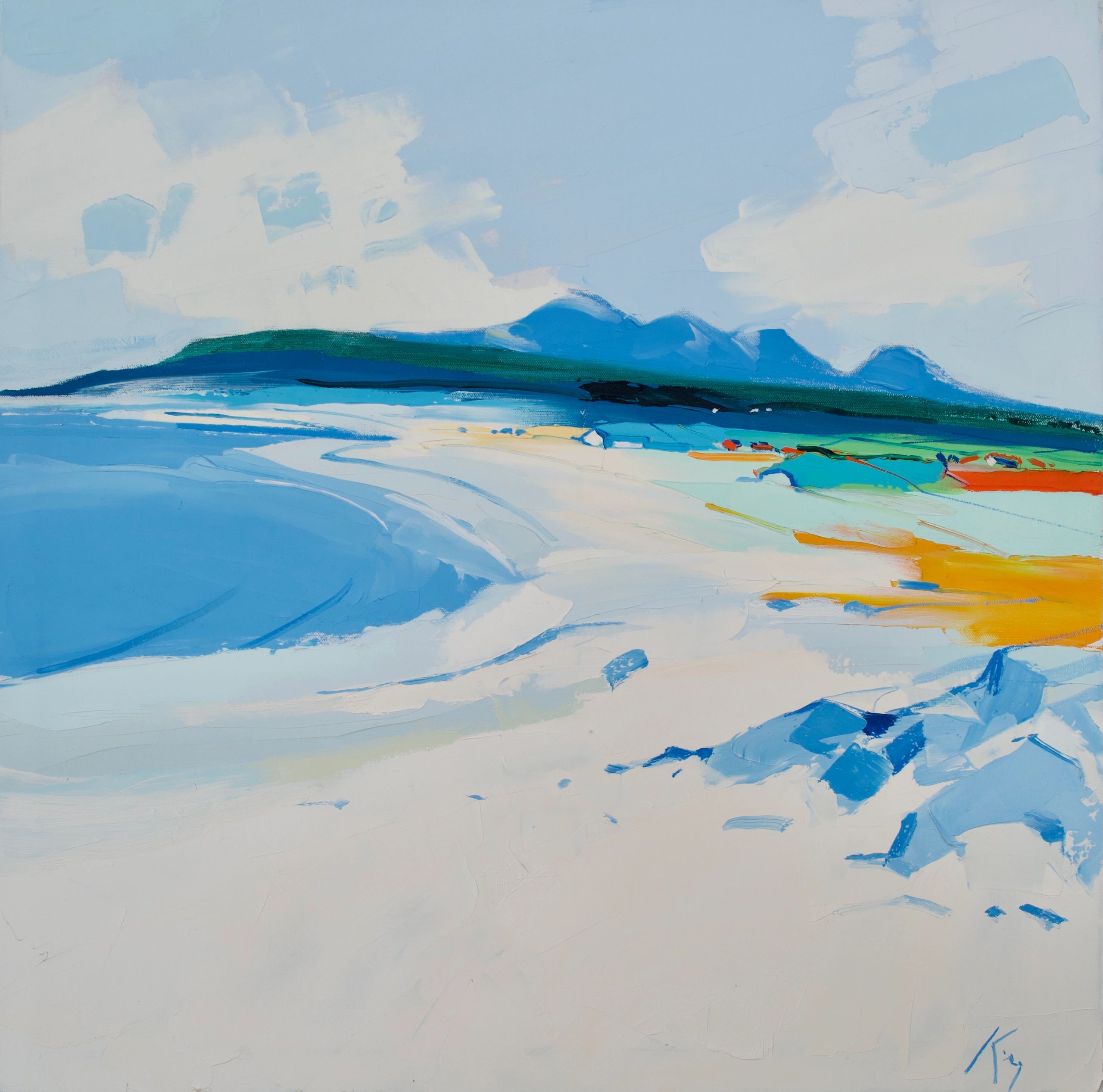 About | Peter King Artist