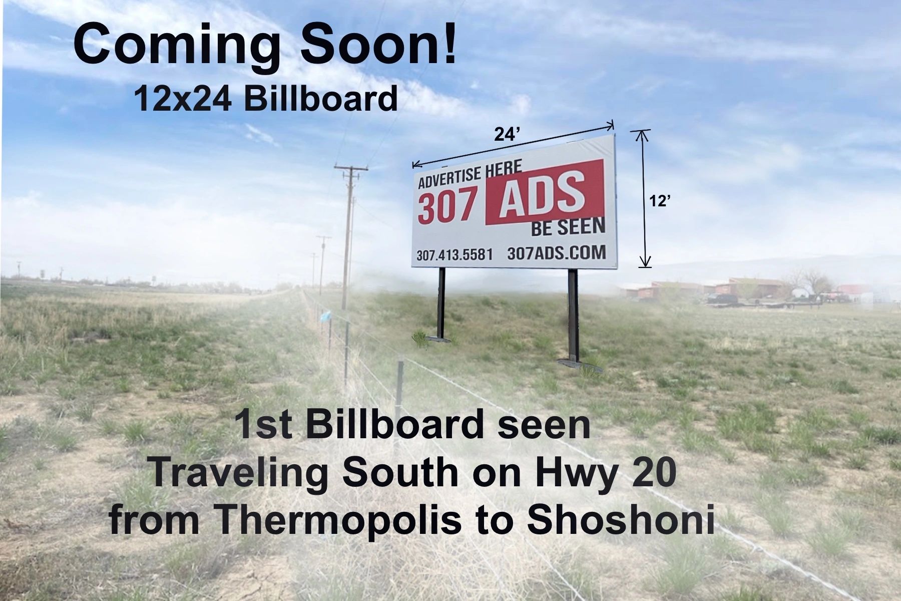 Billboard Rental - 307 Ads