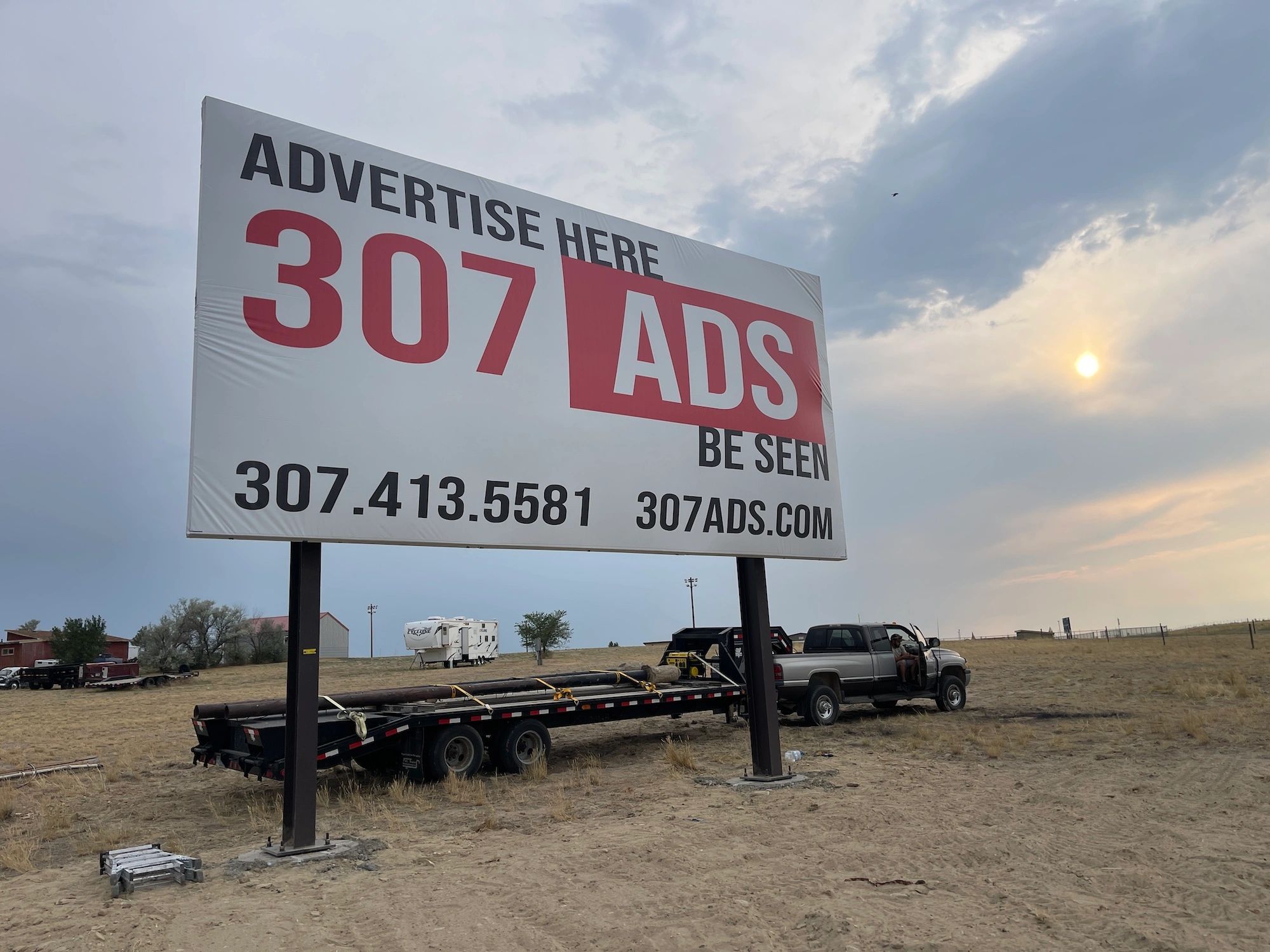Billboard Rental - 307 Ads
