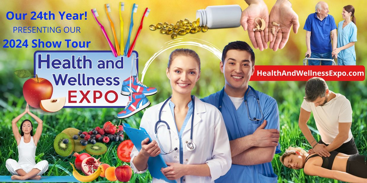 Health Expo - Health and Wellness Expo