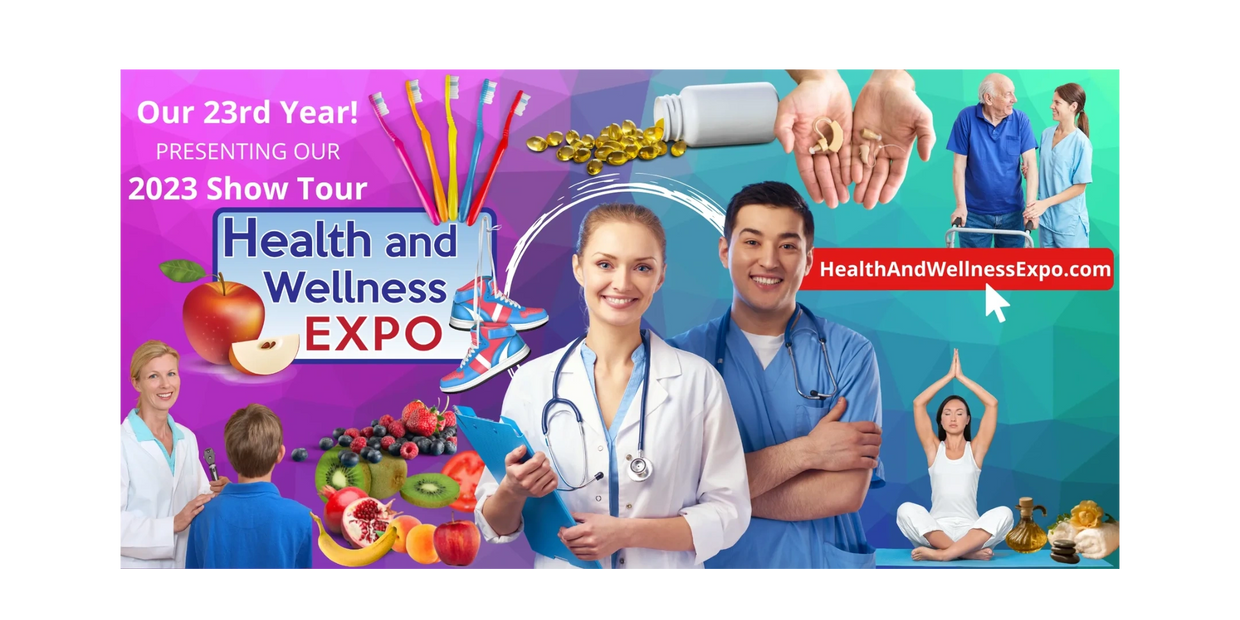 Health Expo - Health and Wellness Expo