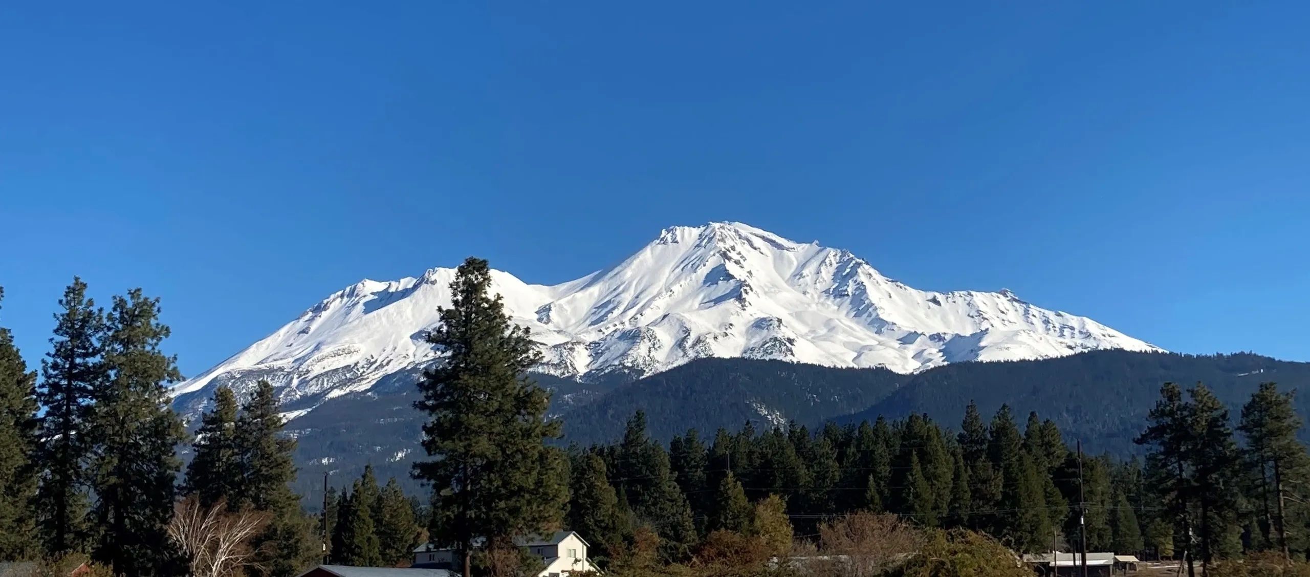 Mt Shasta Fire Protection District