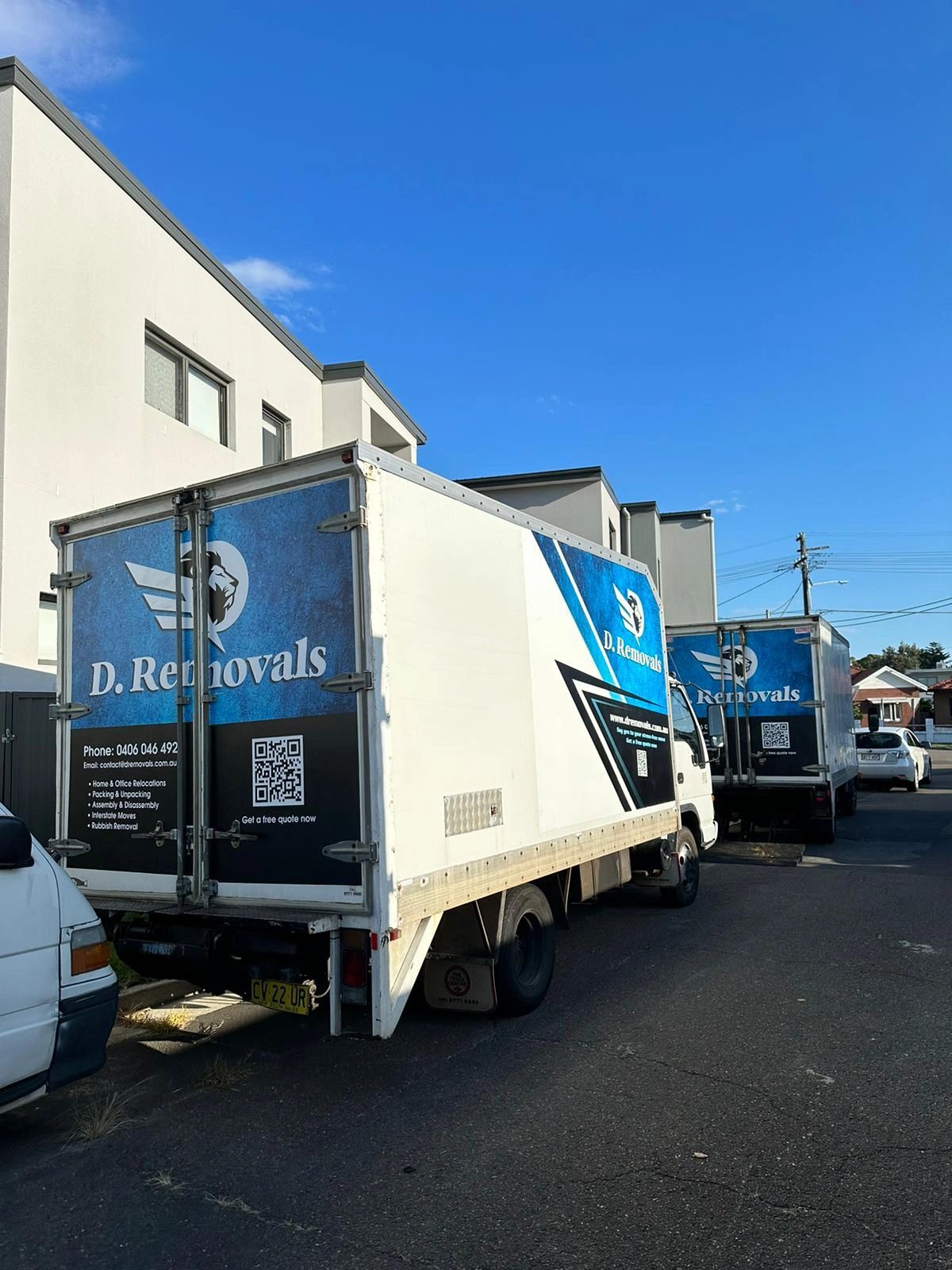 DREMOVALS | HOME & OFFICE MOVING SOLUTIONS - Removals and Storage ...