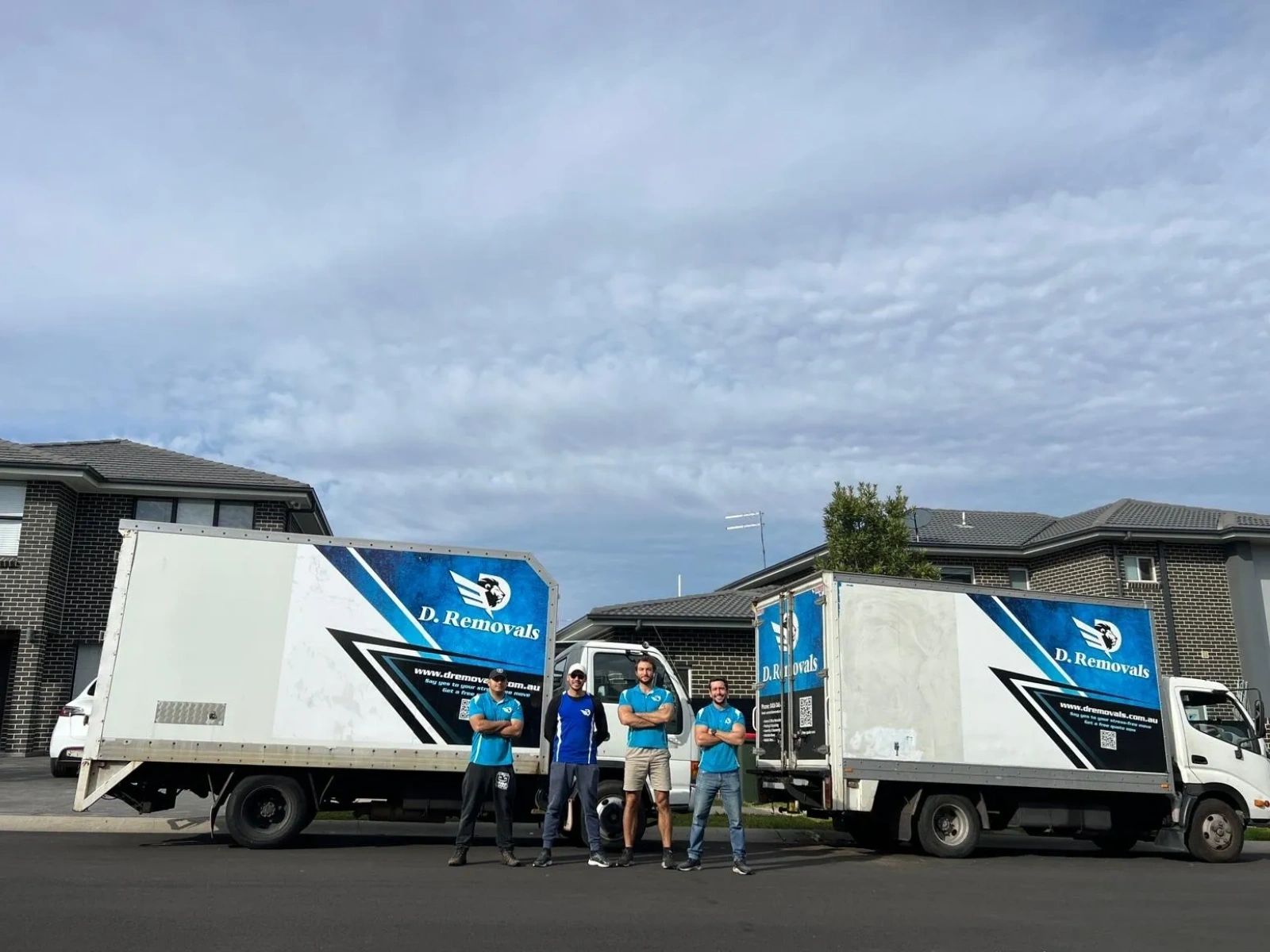 DREMOVALS | HOME & OFFICE MOVING SOLUTIONS - Removals and Storage ...