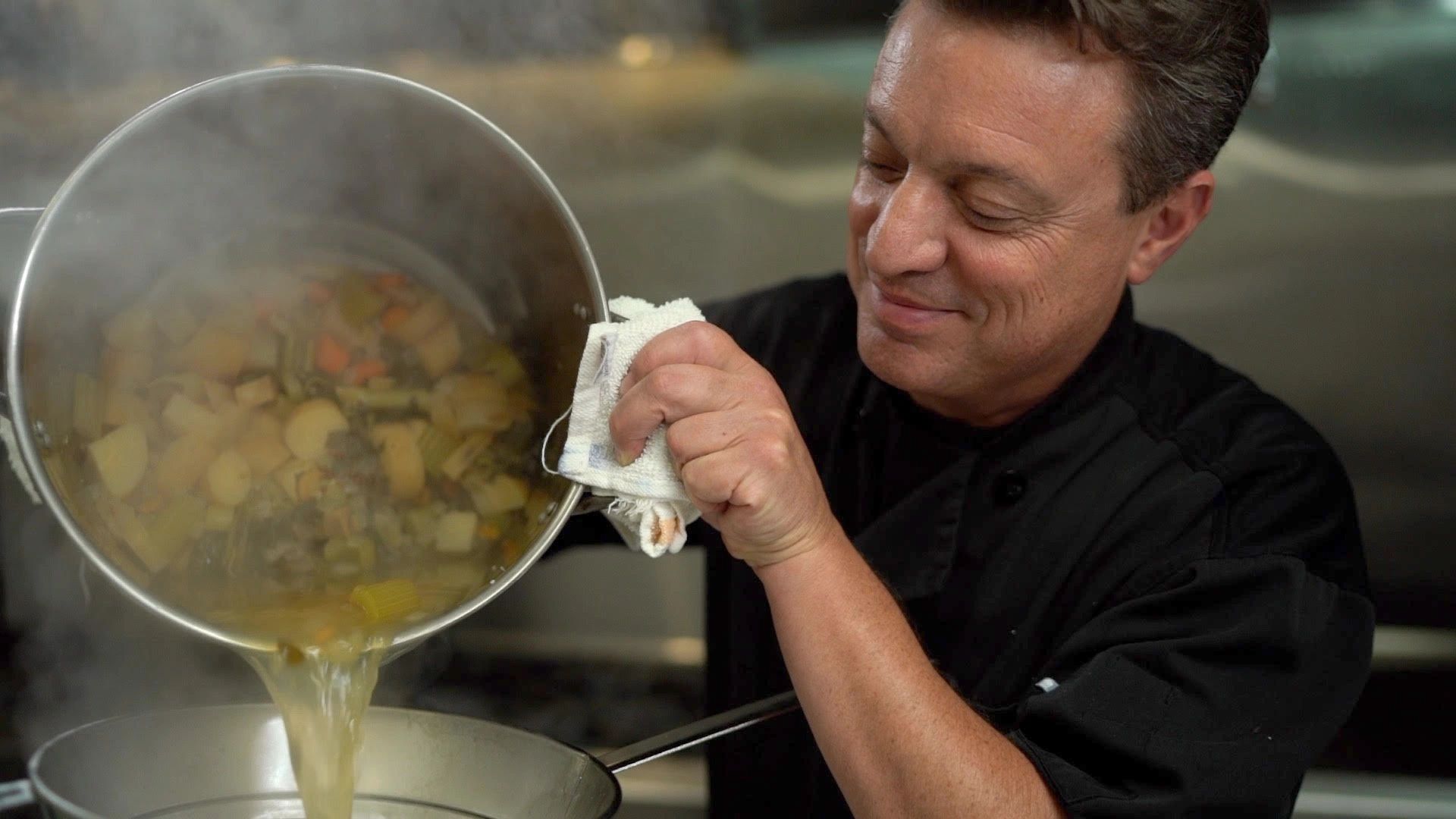David Horgen aka "Chef Dave"