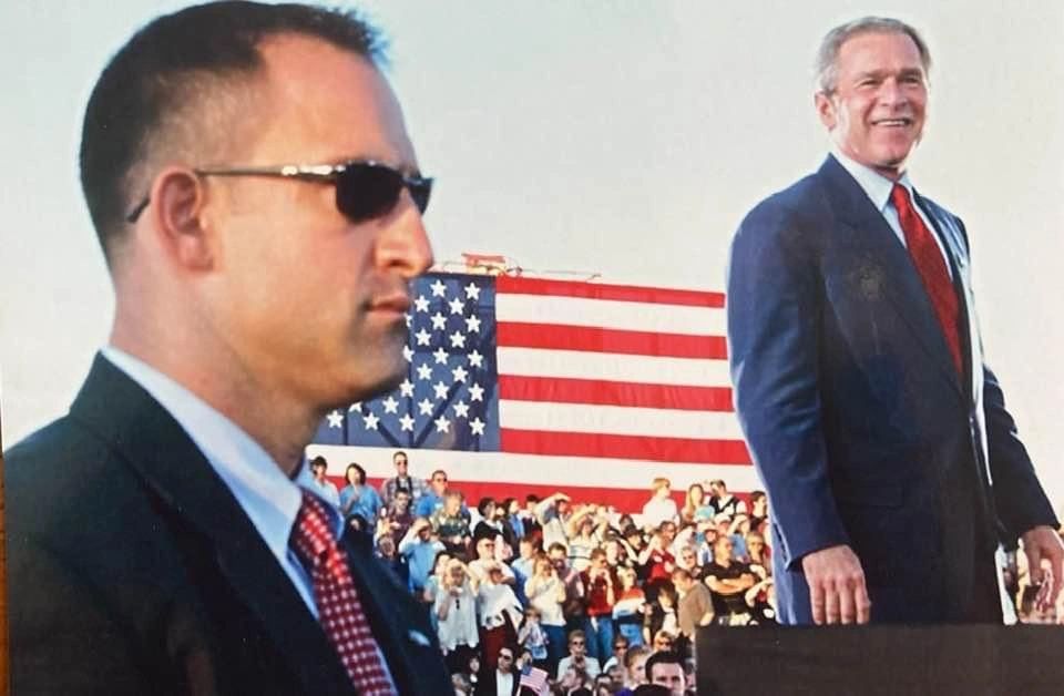 Podcast Host & Retired Secret Service Agent Insights