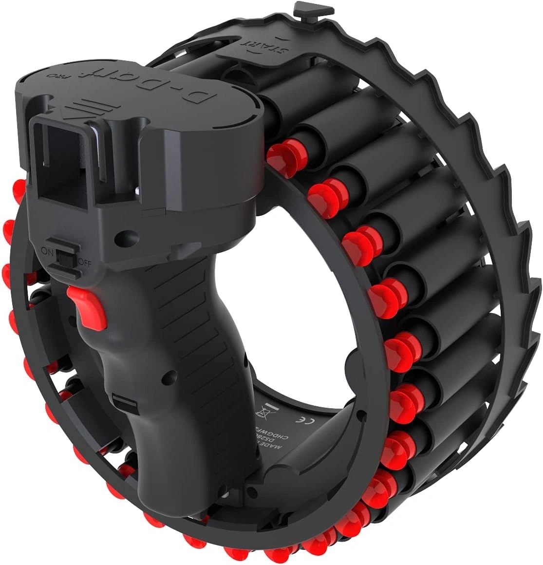 Pro D-Dart (Full Auto) - Switch Adapted