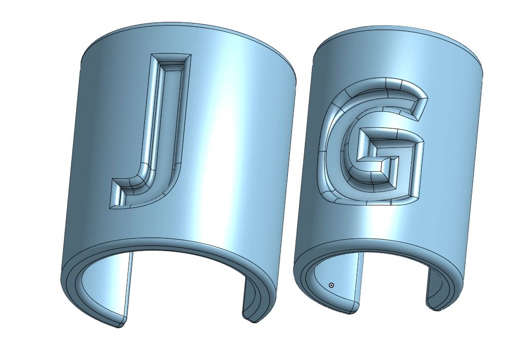 G/J Tube Identification Markers