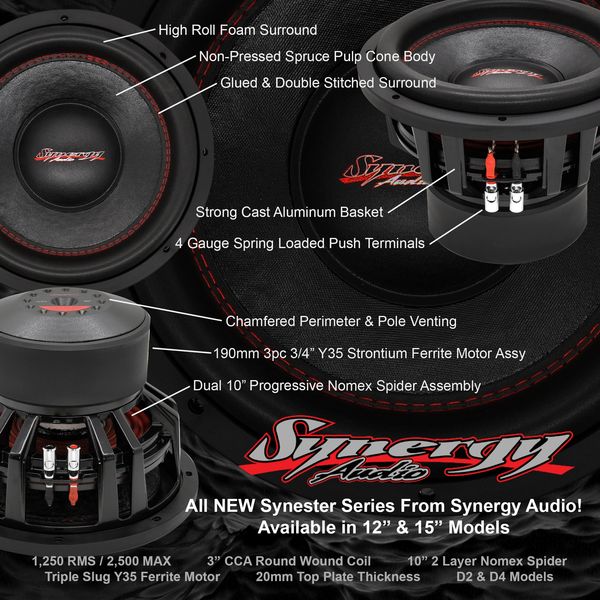 Synergy Mobile Audio