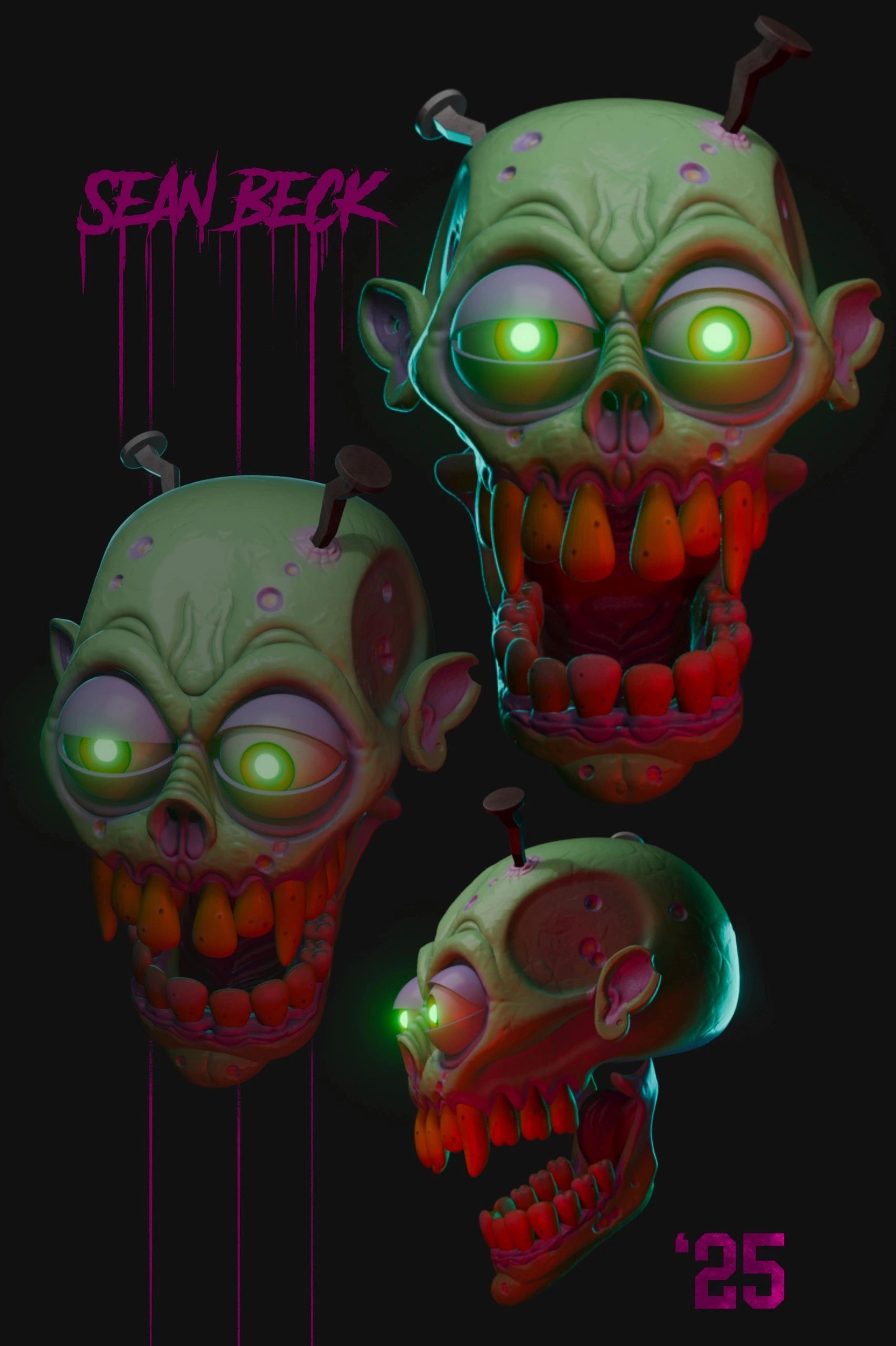 SeanBeckArt