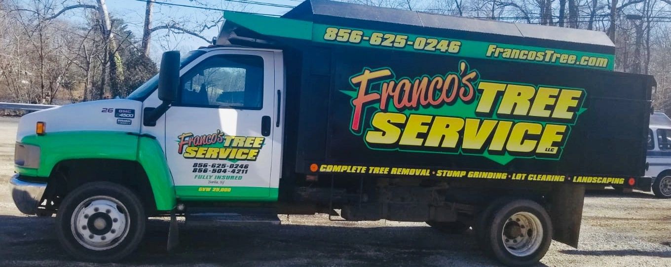 Francos Tree Services