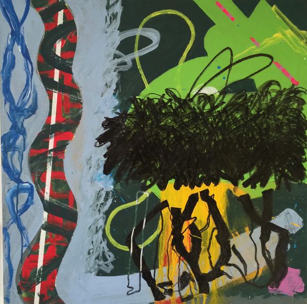 Leobard Green Artist