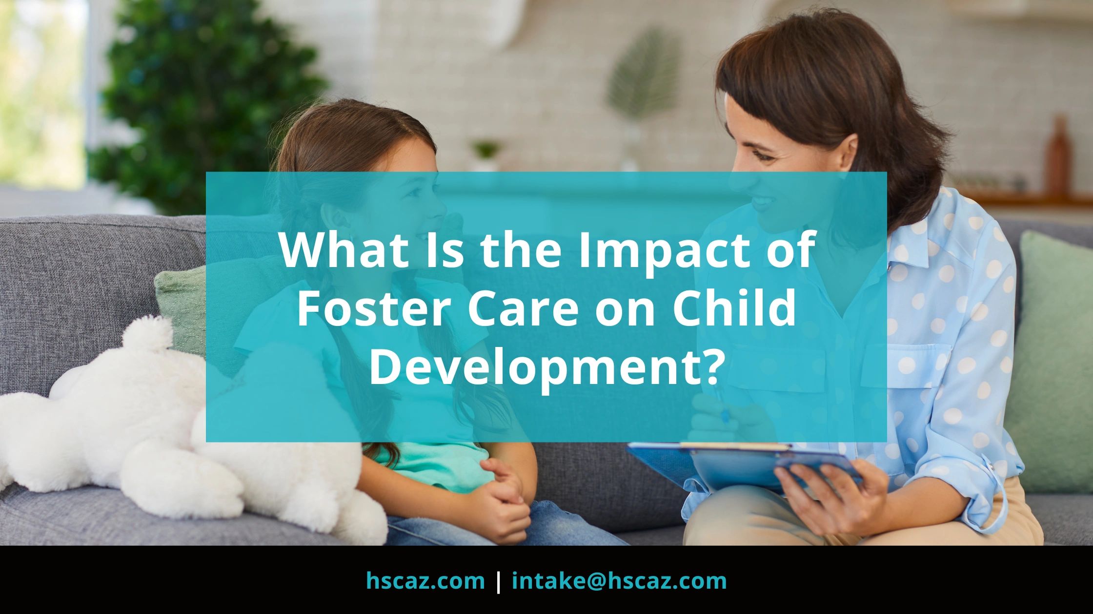 What Is the Impact of Foster Care on Child Development?
