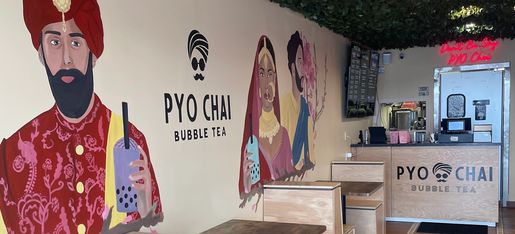 Bubble Tea - PYO Chai