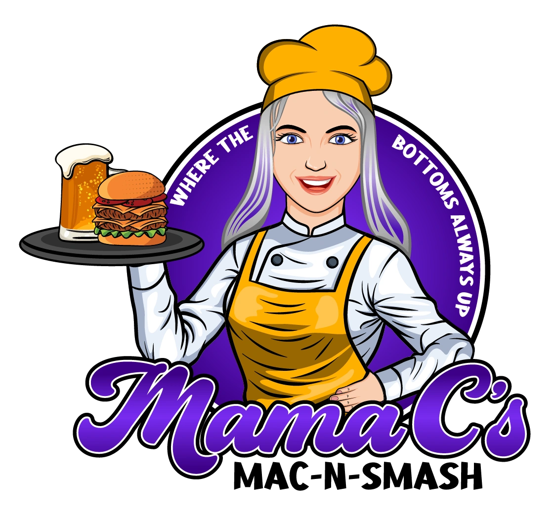 Mama C's Mac-n-smash