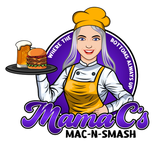 Mama C's Mac-n-smash