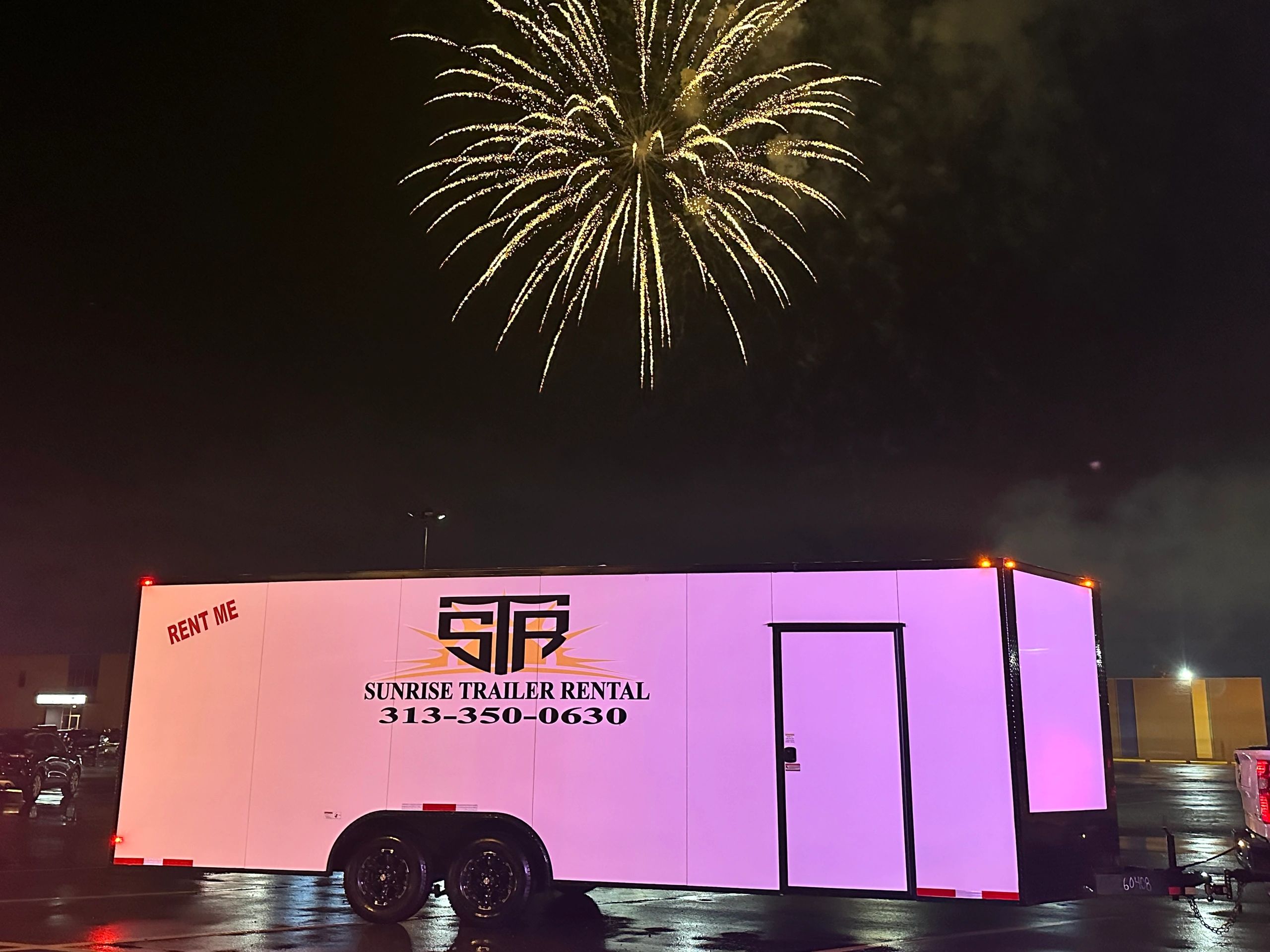 Sunrise Trailer Rentals, LLC