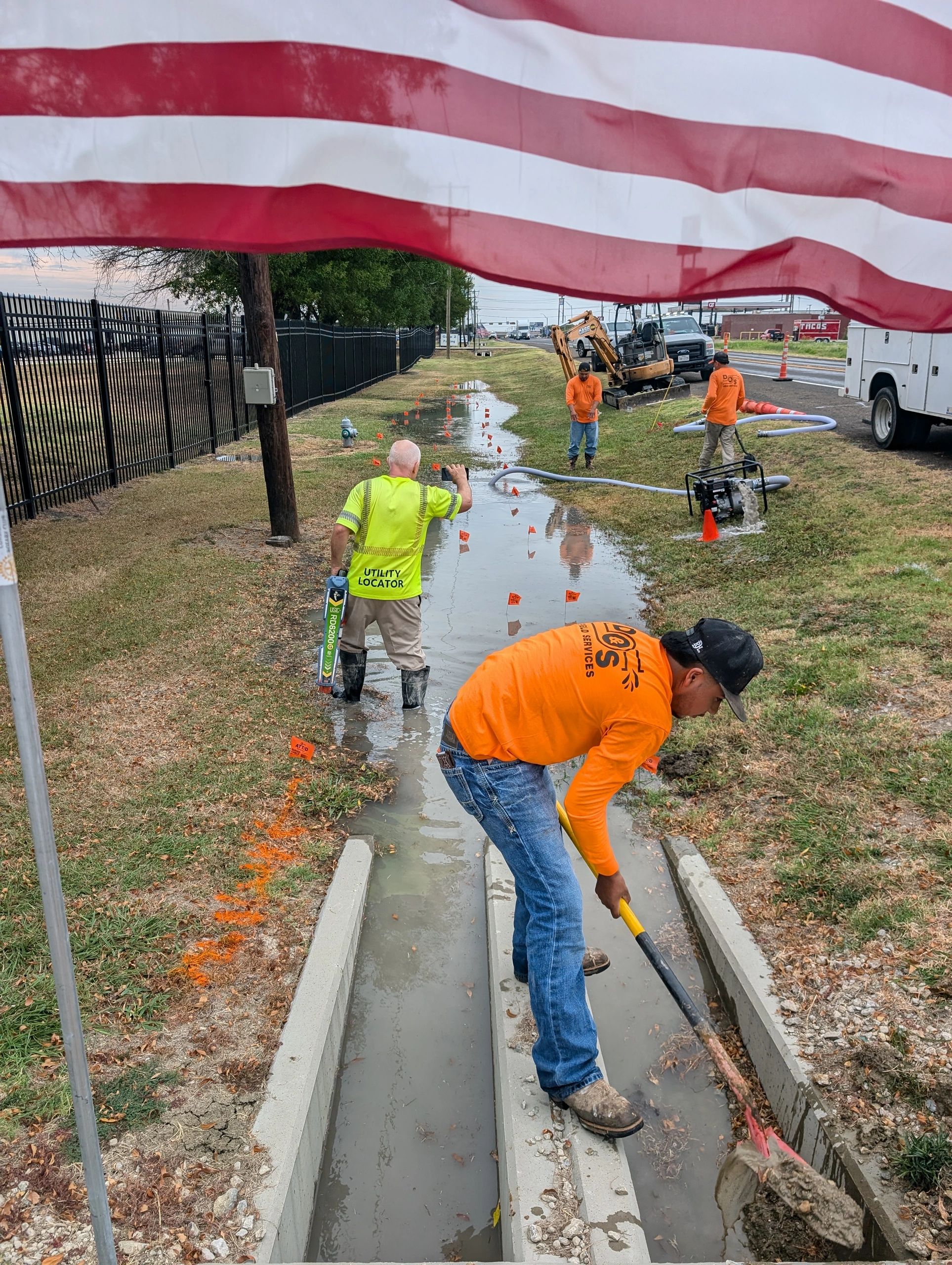 DS Field Services LLC