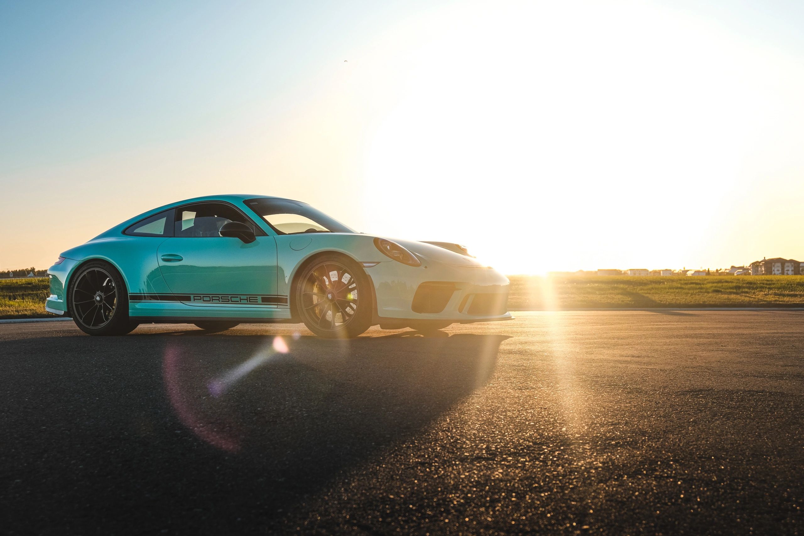Car Photography Services for Stunning Automotive Shots