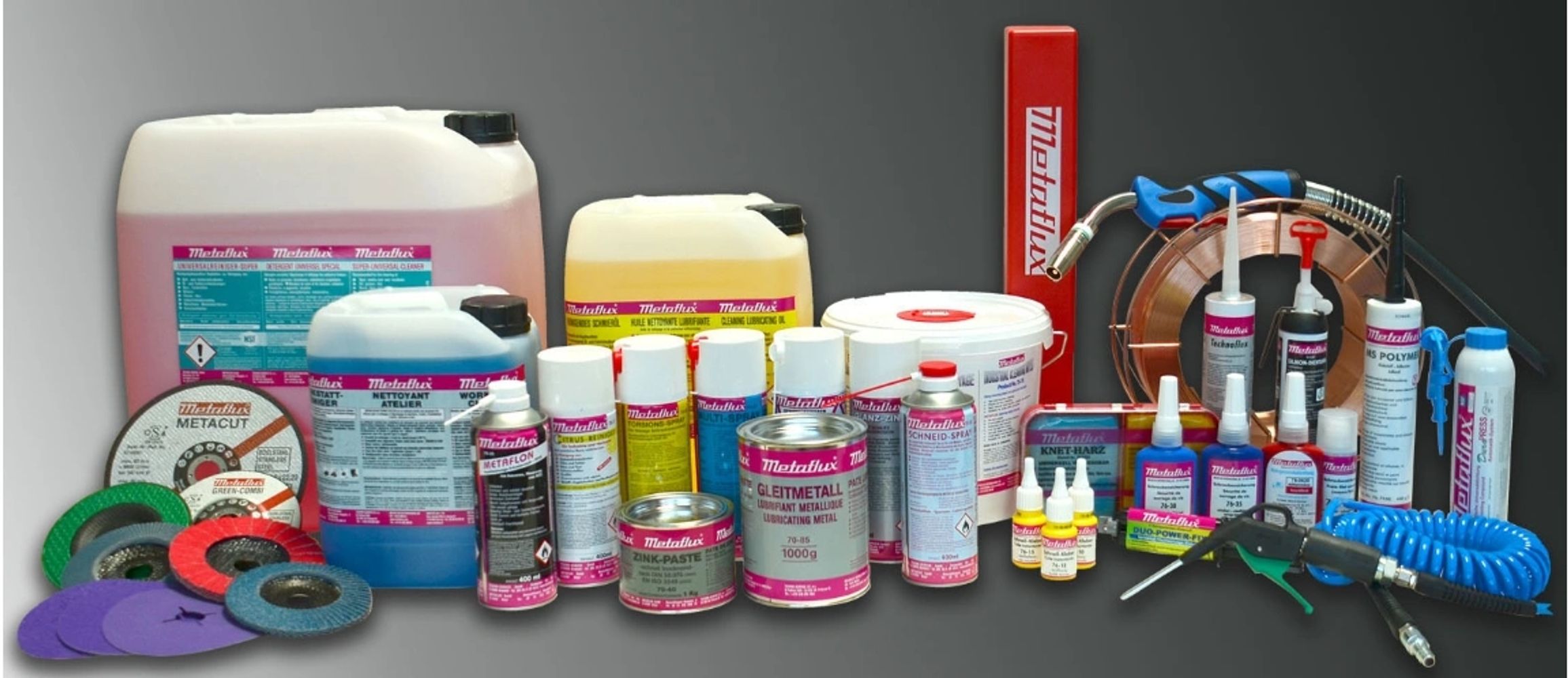 Metaflux - METAFLUXUK