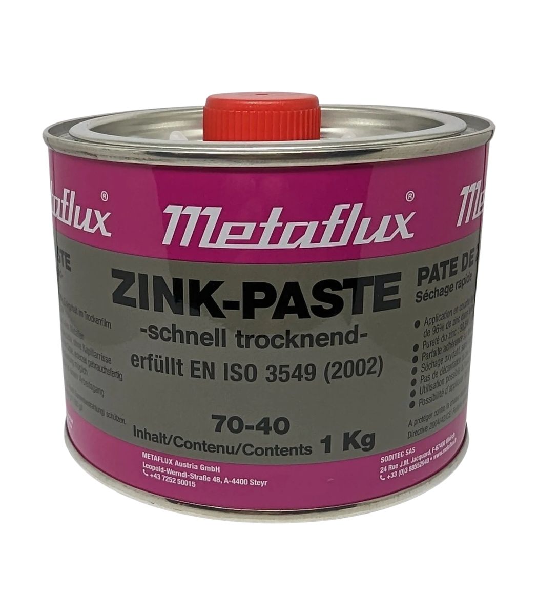 70 - 40 Zinc Paste 1KG