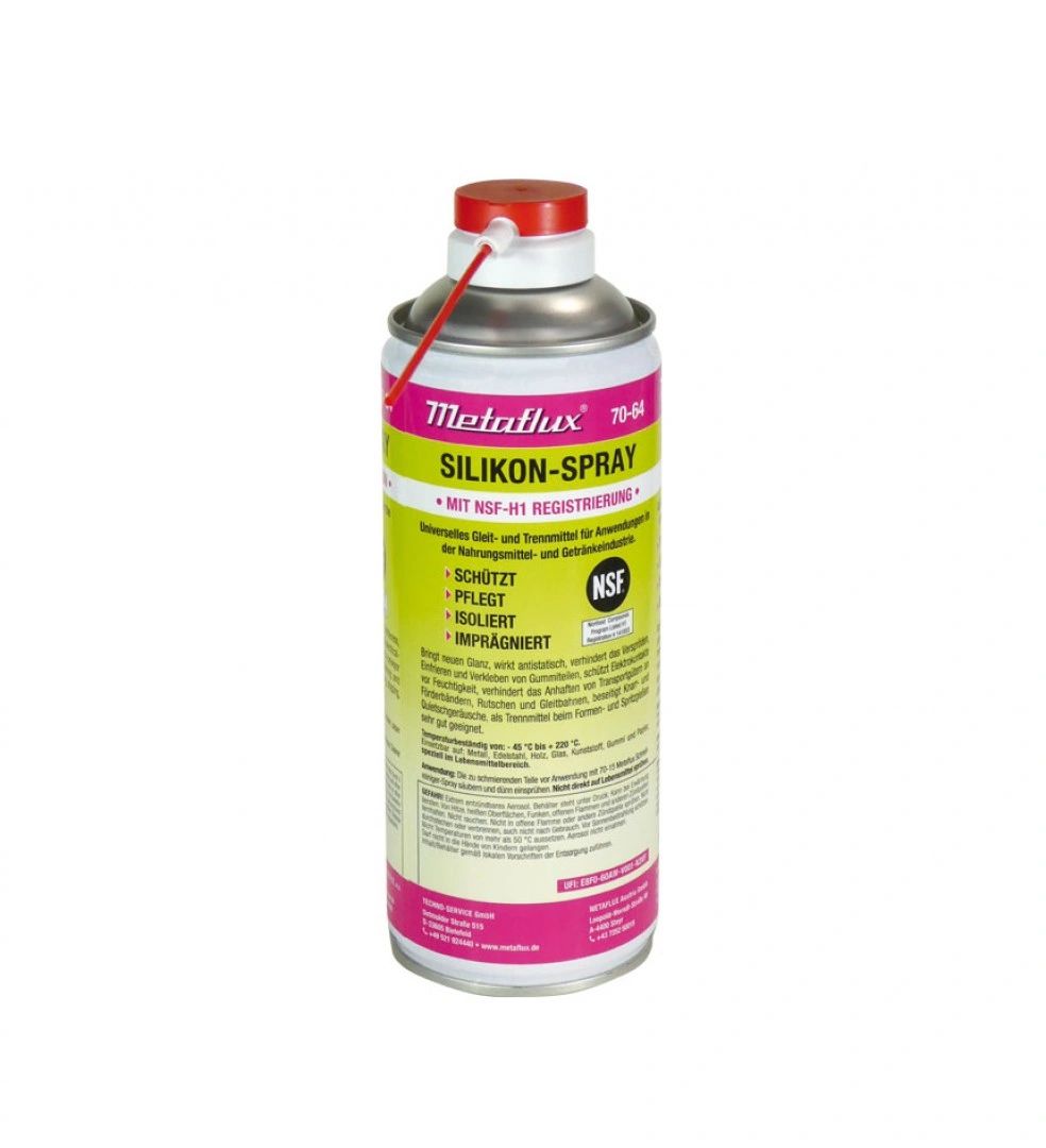 METAFLUX 70-64 silicone spray (NSF)