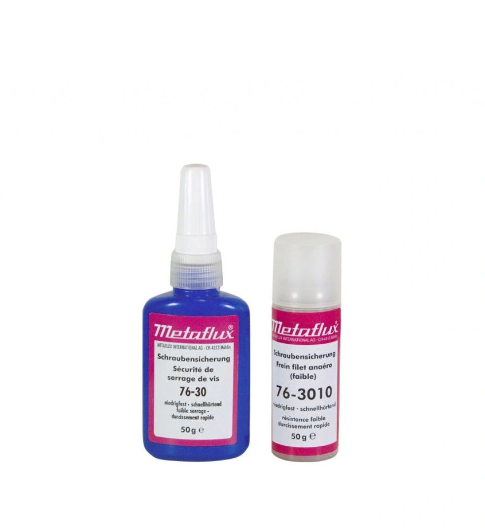 Metaflux 76-30 Screw Locking Solution (Low Strength)