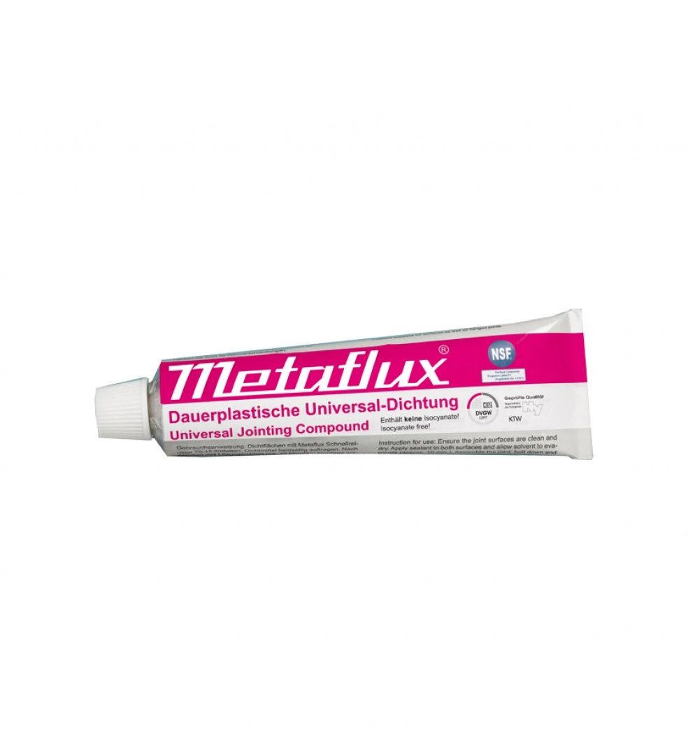 76-46 Metaflux Permanent Plastic Universal Sealant