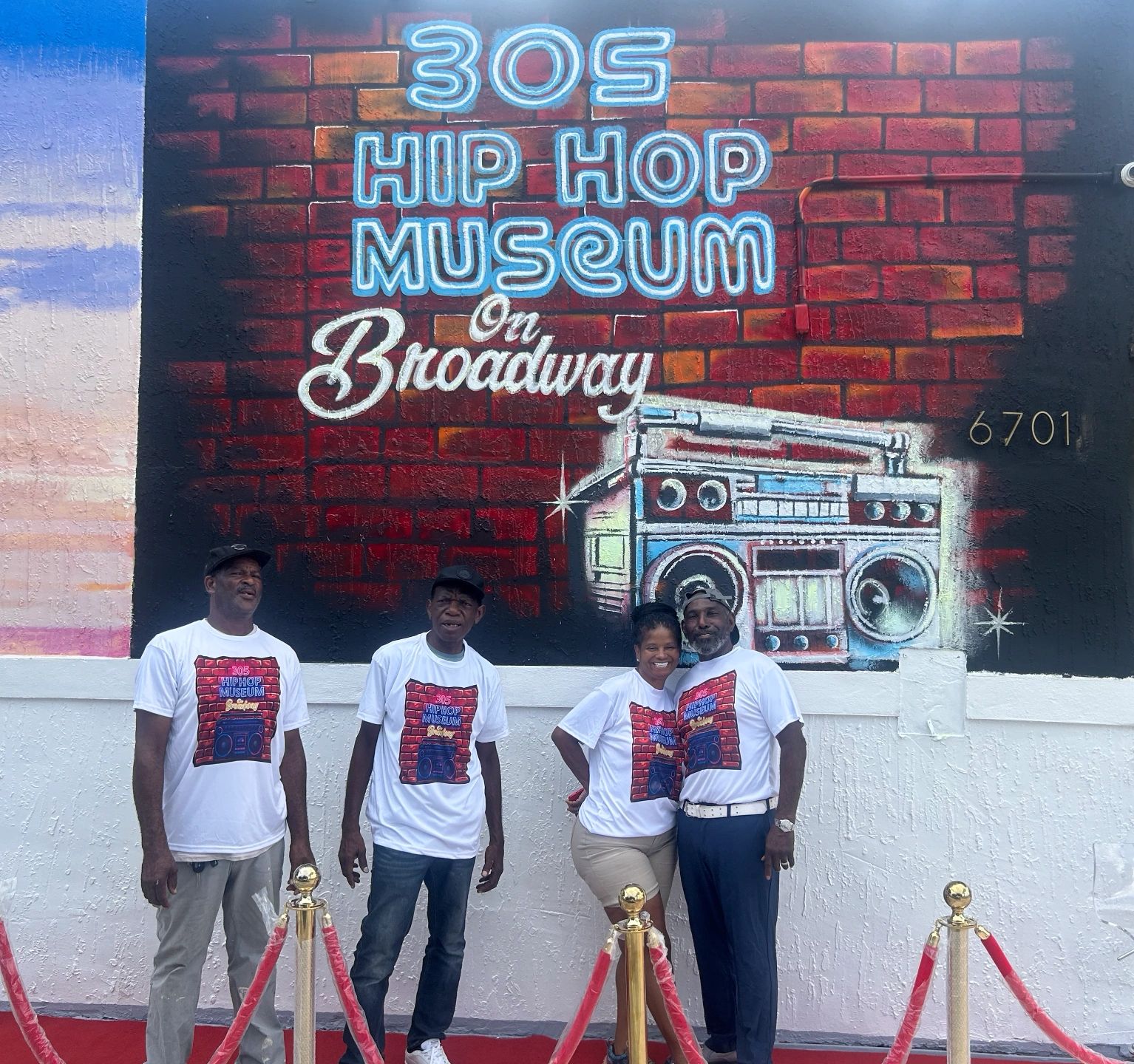 Broadway Art District - Hip Hop Art, Miami Hip-Hop, Miami Culture