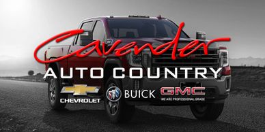 Cavender Auto Family