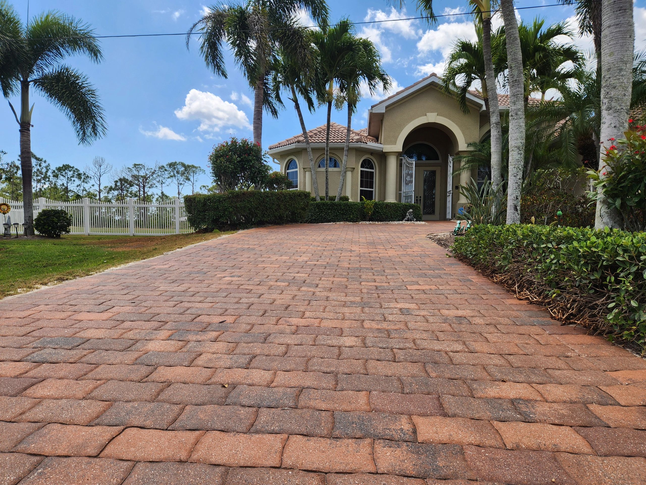 Home | Paver Restoration by All Around Paver Restoration LLC