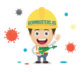 Expert Commercial Steam Cleaning Services | Germbusters