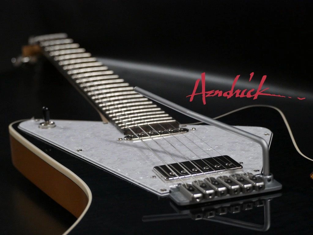 Handmade Guitars | Boutique Music School | High End Instruments