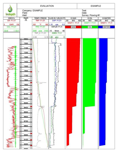 Production Logging - Indepth Production Solutions