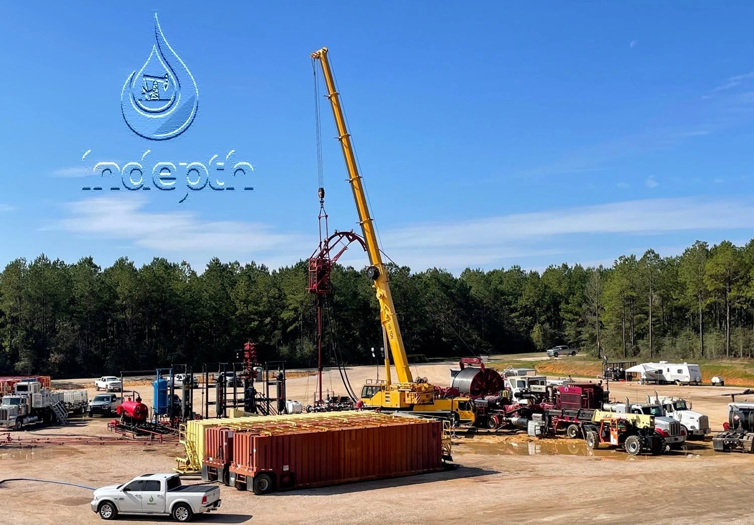 HORIZONTAL PRODUCTION LOG SURVEY - ETX