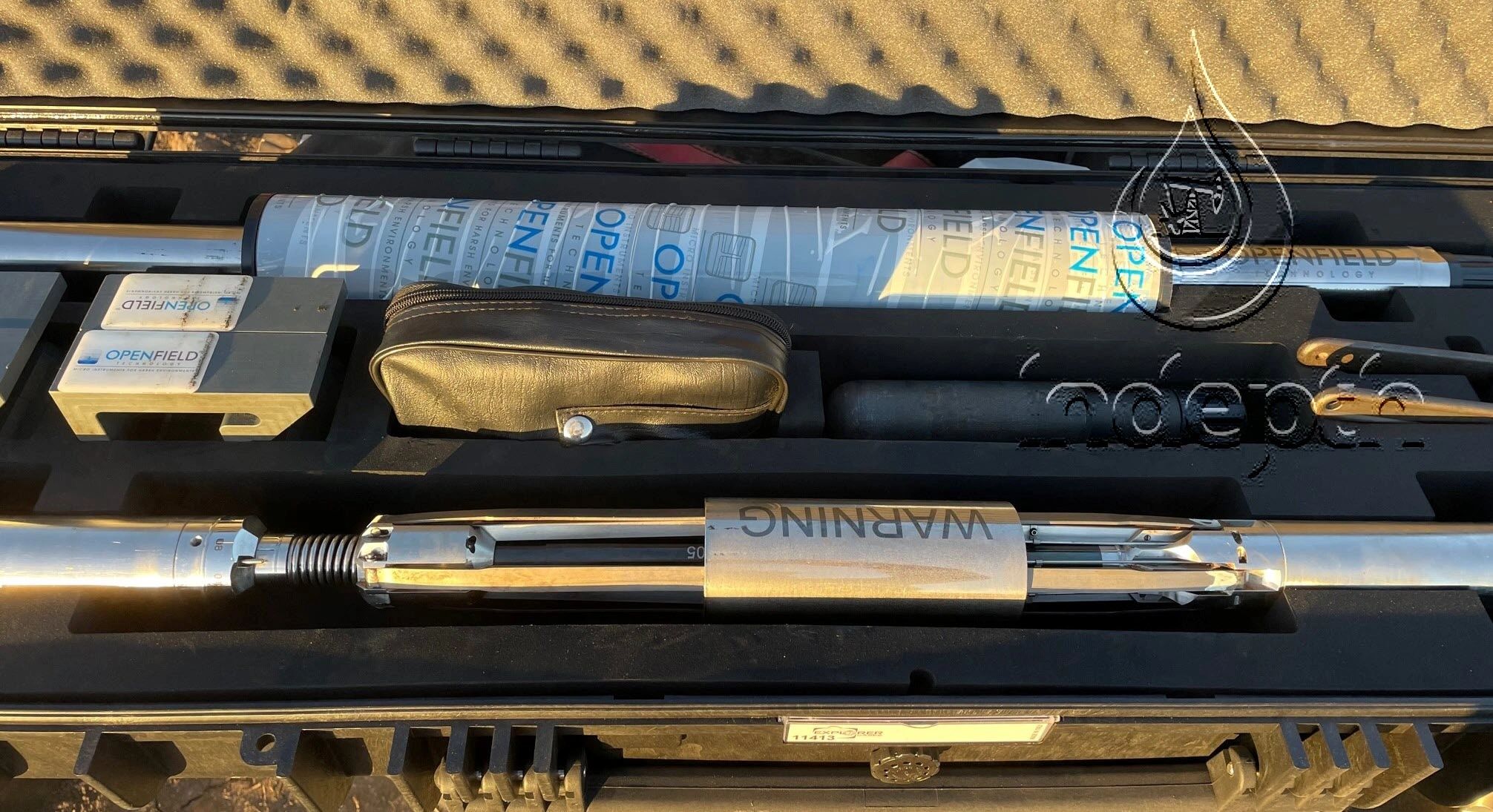 HORIZONTAL WELLS - ARRAY PRODUCTION LOGGING (GEN 3) LEADERS